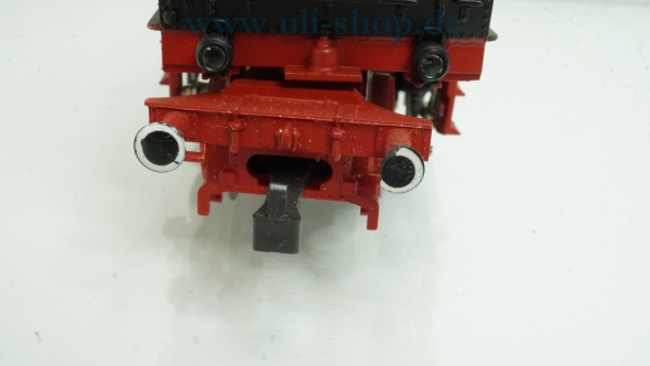 Rivarossi 1340 H0 Dampflok Br. 98 009 der DR Mallet analog