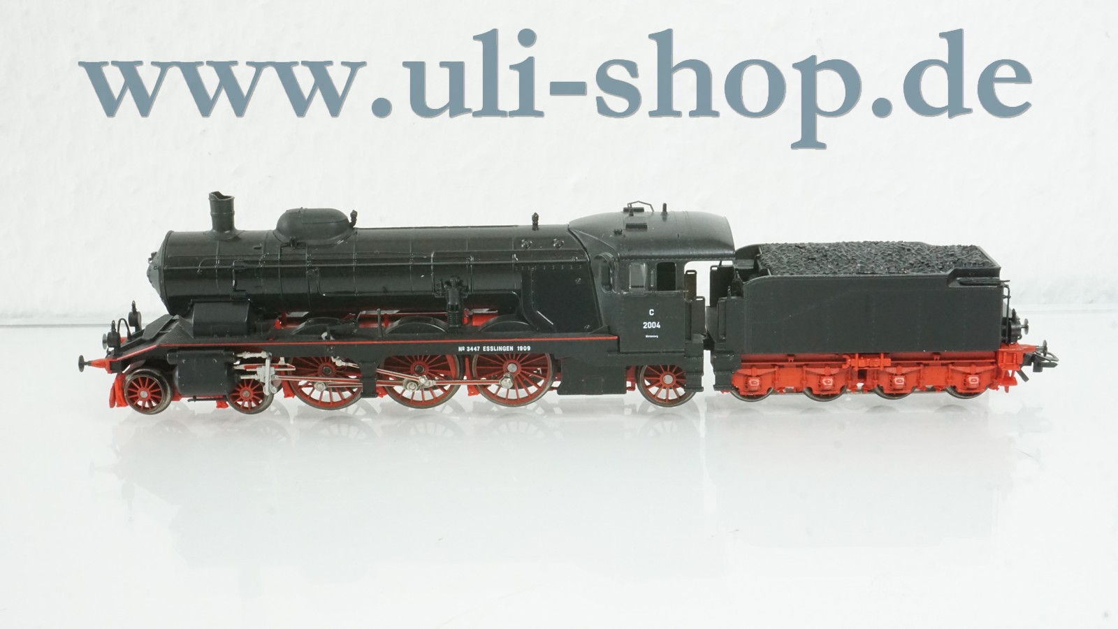Märklin 3514 H0 Dampflok Br. 18.1 Klasse C 2004 K.W.St.E.
