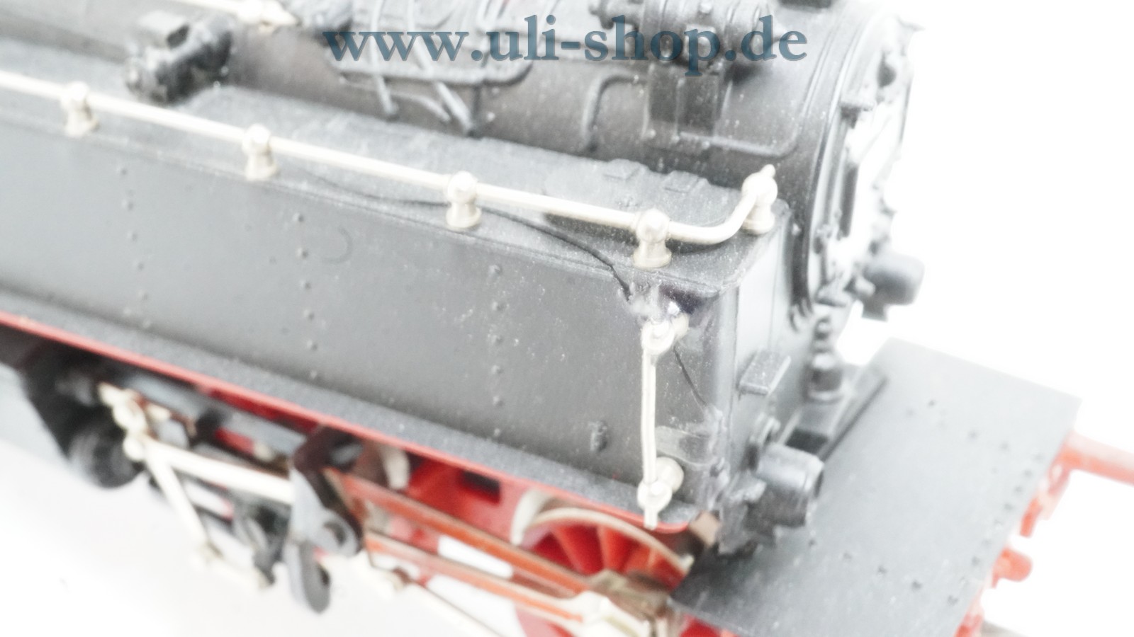 Rivarossi 1340 H0 Dampflok Br. 98 009 der DR Mallet analog