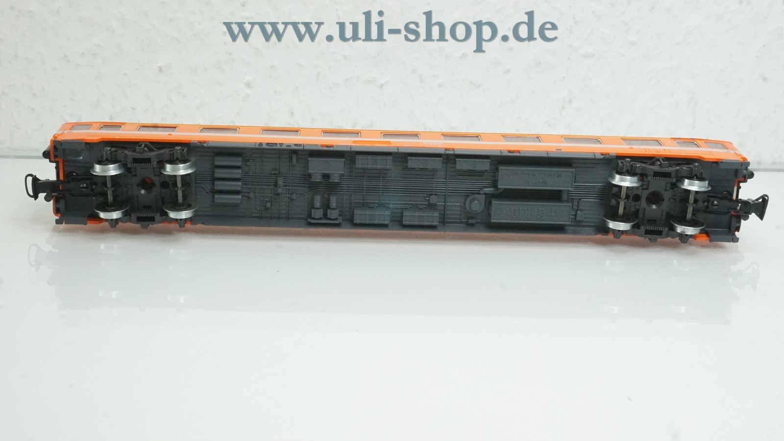 Märklin 4156 H0 Personenwagen Eurofimawagen 1. Klasse der SNCF